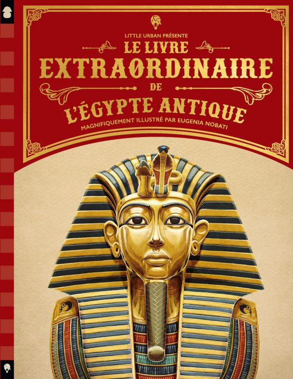Le quiz extraordinaire - L'Égypte antique - Little Urban